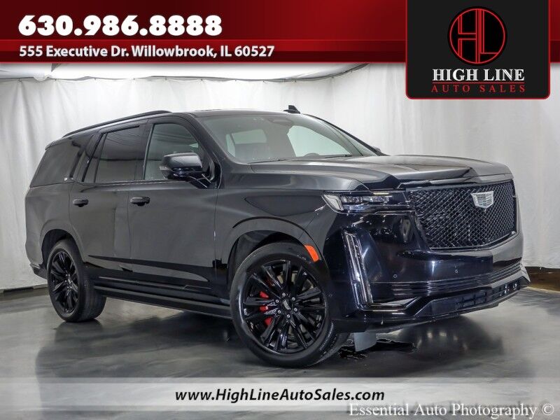 Used Vehicle Dealership Willowbrook IL | Highline Auto Sales