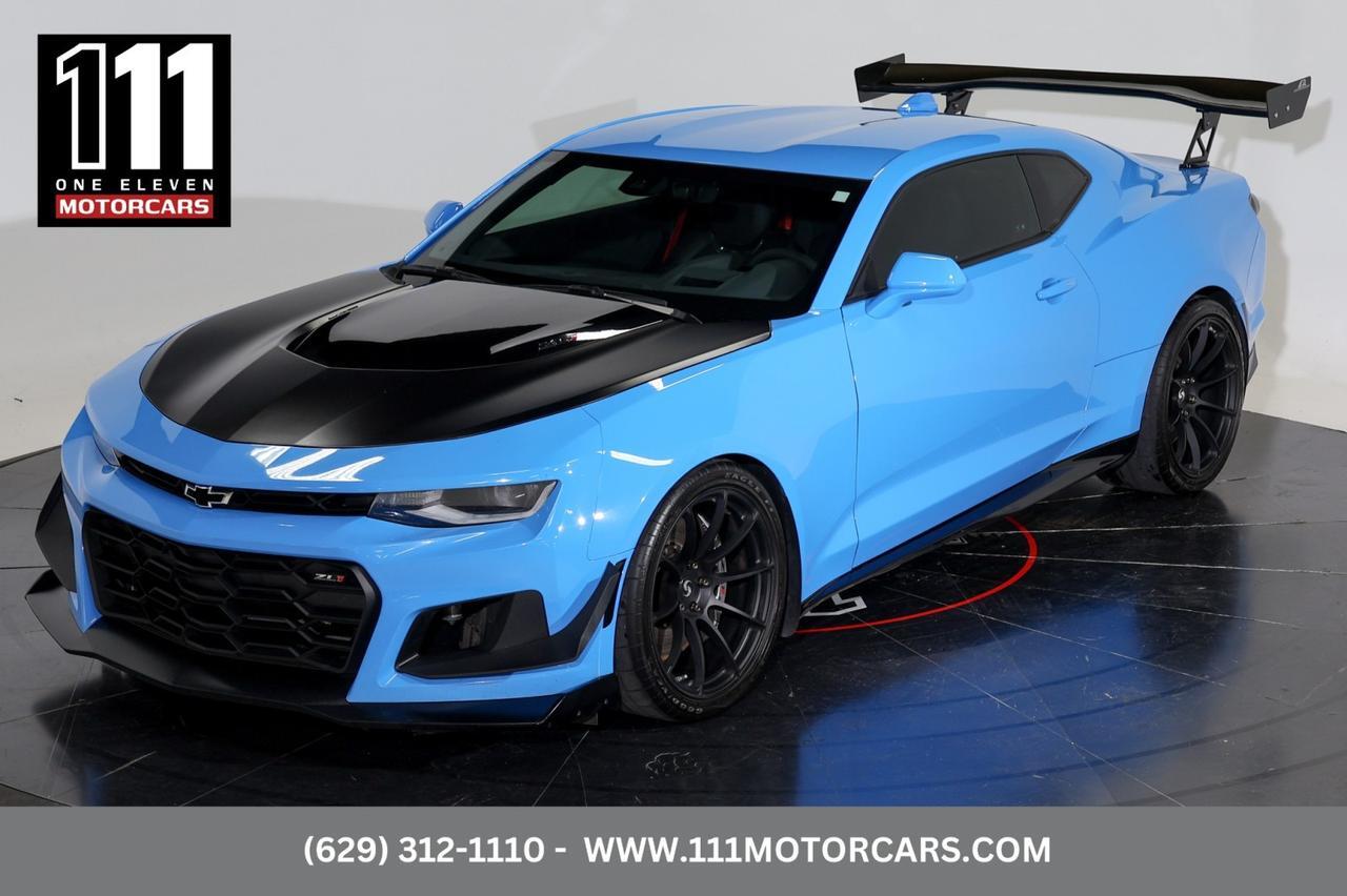 Used 2022 Chevrolet Camaro ZL1 Supercharged TONS of EXTRAS!! in Franklin TN