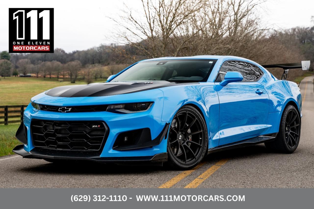 Used 2022 Chevrolet Camaro ZL1 Supercharged TONS of EXTRAS!! in Franklin TN