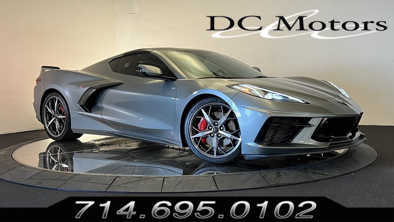 Used 2022 Chevrolet Corvette Anaheim Hills CA