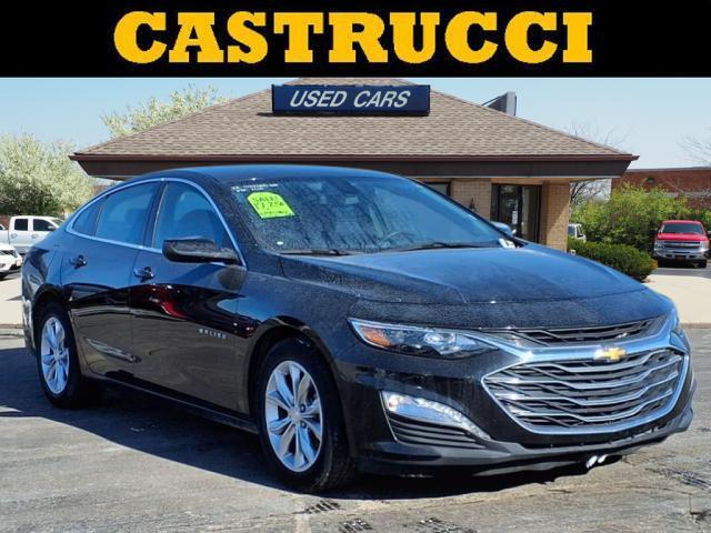 Used 2022 Chevrolet Malibu LT Dayton OH