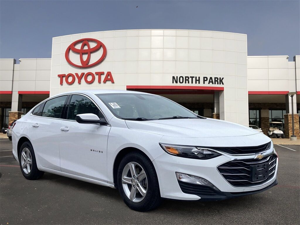 Used 2022 Chevrolet Malibu LT San Antonio TX