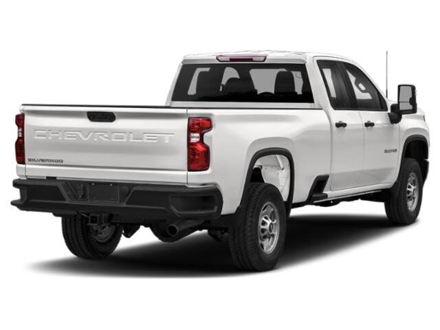 Used 2022 Chevrolet Silverado 2500HD Custom in Winder GA