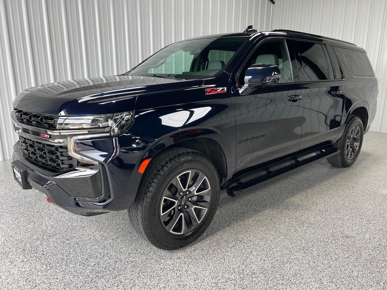 Find 2022 Chevrolet Suburban Z71 Buckets Pano Roof for sale in Houston TX