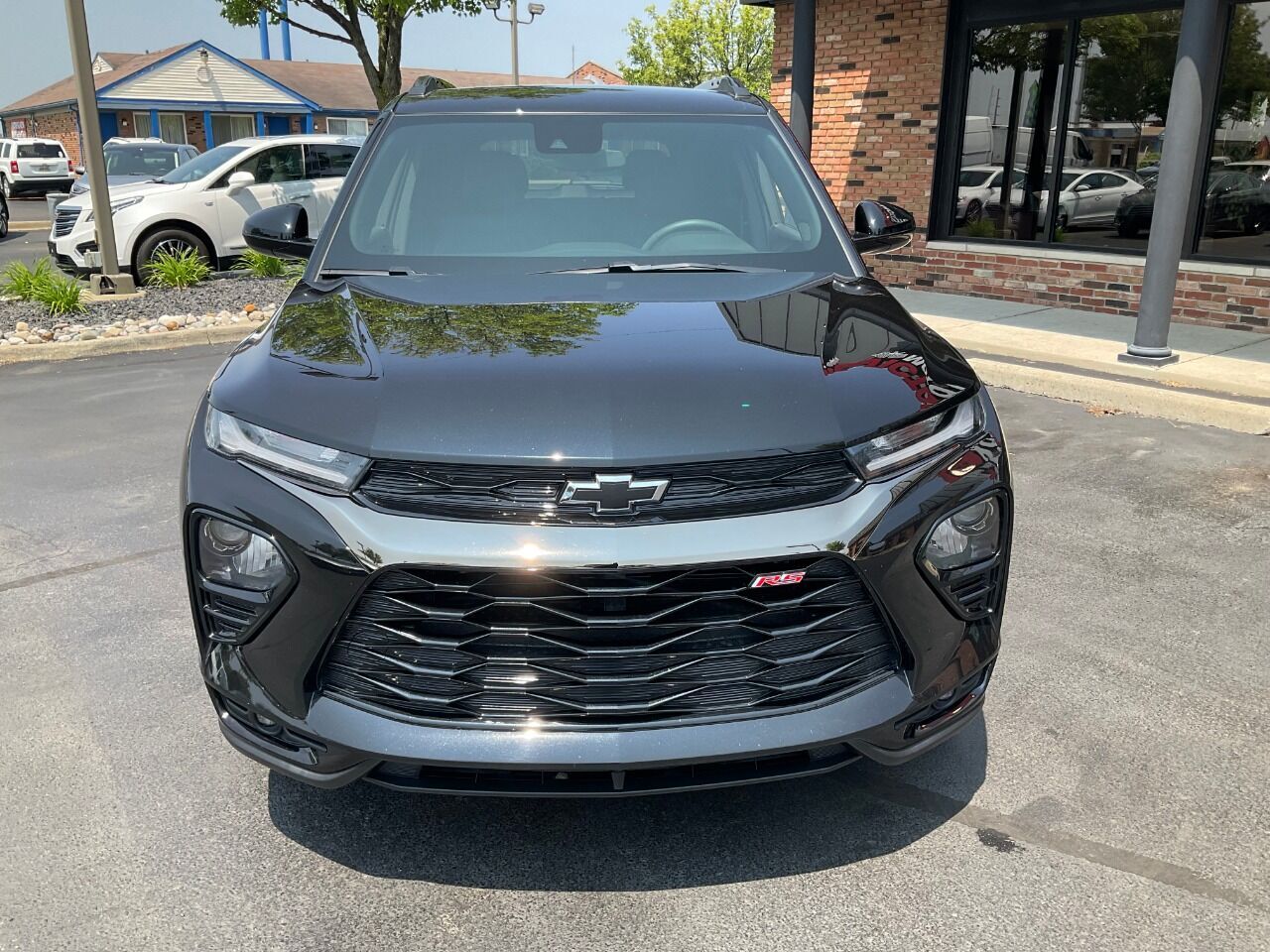 Used 2022 Chevrolet TrailBlazer RS 4dr SUV in Chesterfield MI