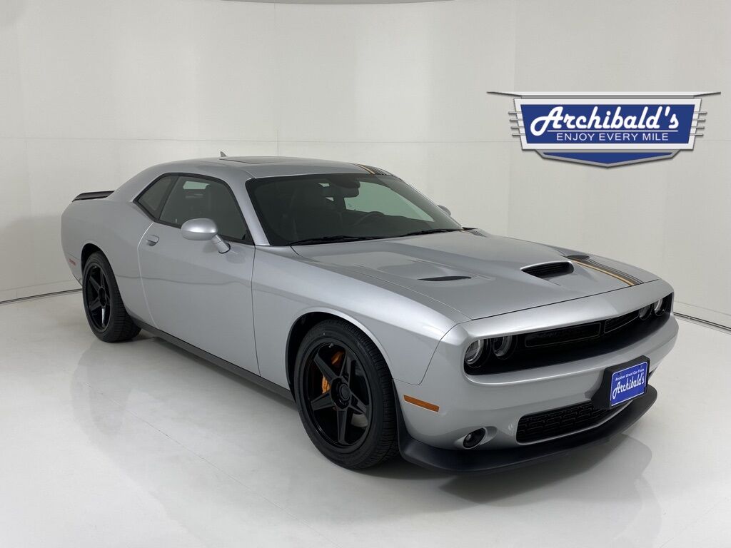 Used 2022 Dodge Challenger Tri Cities WA