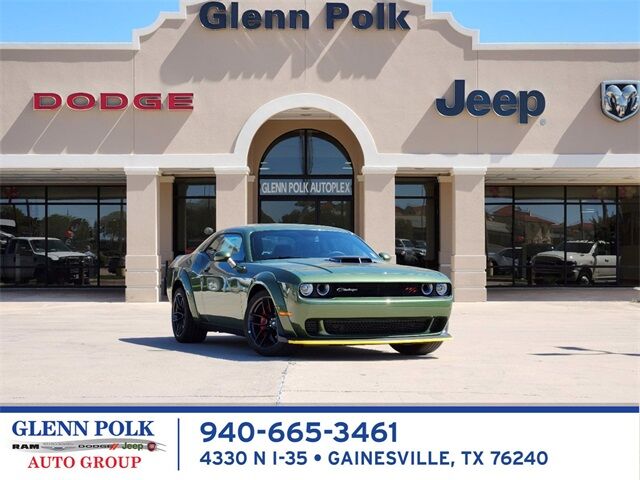 Chrysler, Dodge, FIAT, Jeep, RAM, Wagoneer Dealership Gainesville TX ...
