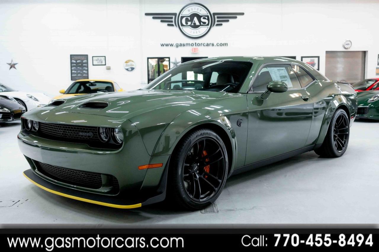 Used 2022 Dodge Challenger Marietta GA