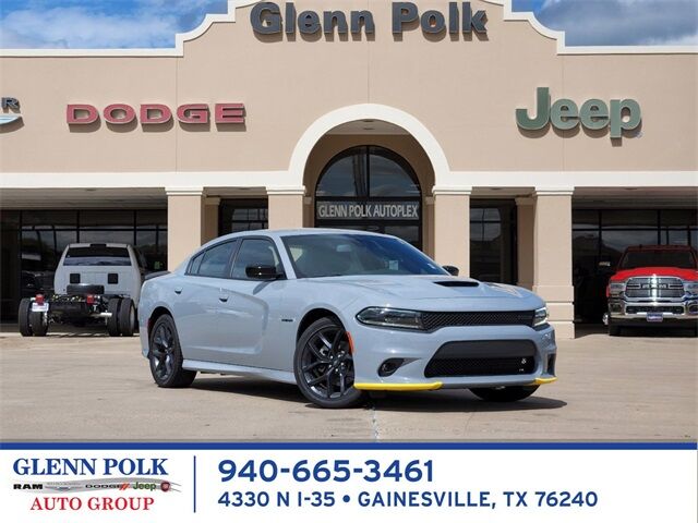 Chrysler, Dodge, FIAT, Jeep, RAM, Wagoneer Dealership Gainesville TX ...