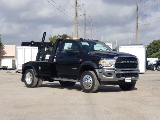 New tow wrecker in Miami FL