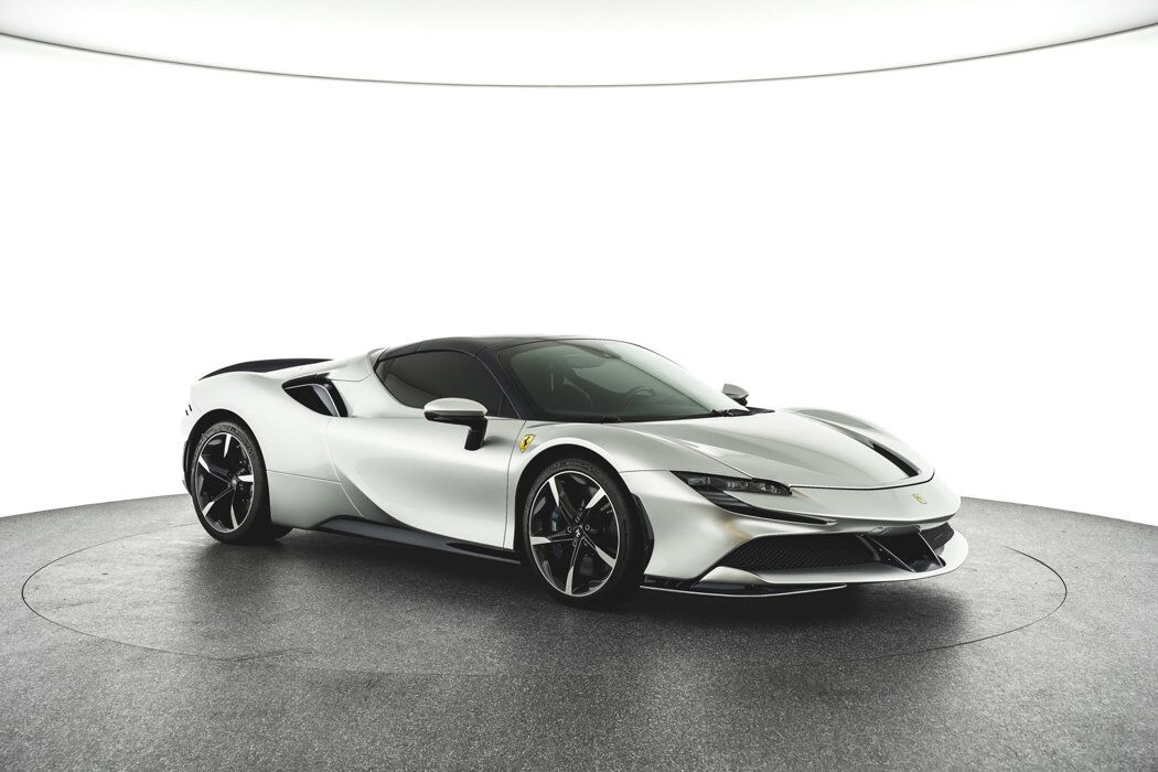 Used Ferrari Seattle, WA