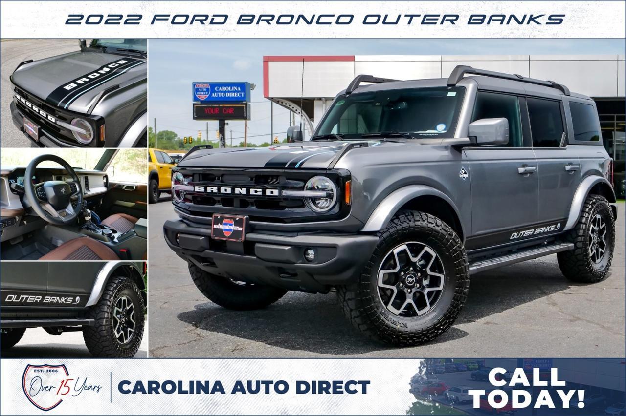 Used 2022 Ford Explorer Timberline / Panoramic Sunroof & Heated Seats ...