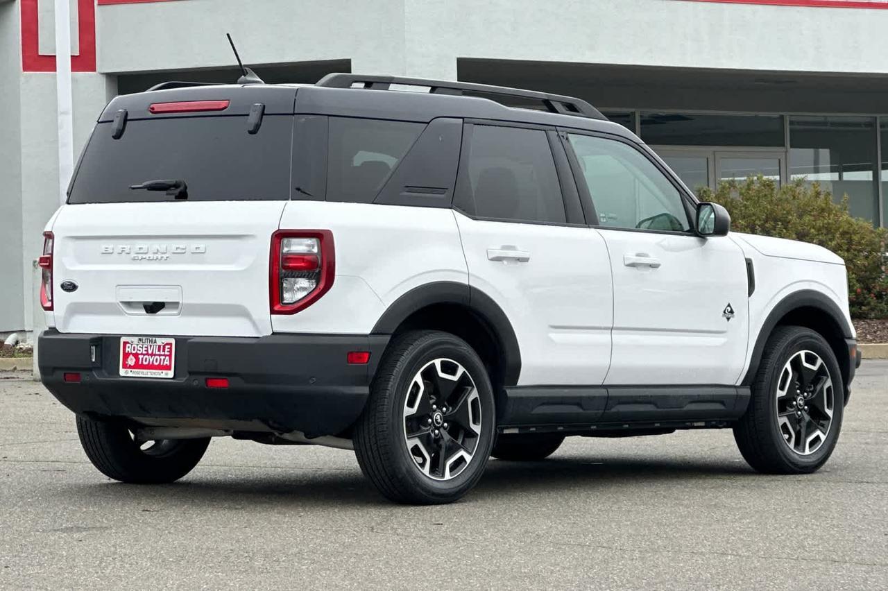 Used 2022 Ford Bronco Sport Outer Banks in Roseville CA