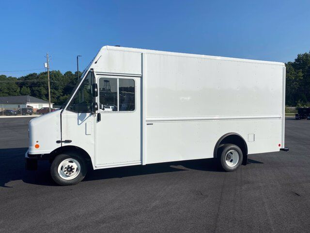 2022 Ford E450 / Utilimaster P700 Step Van No AC Winder GA 43635915