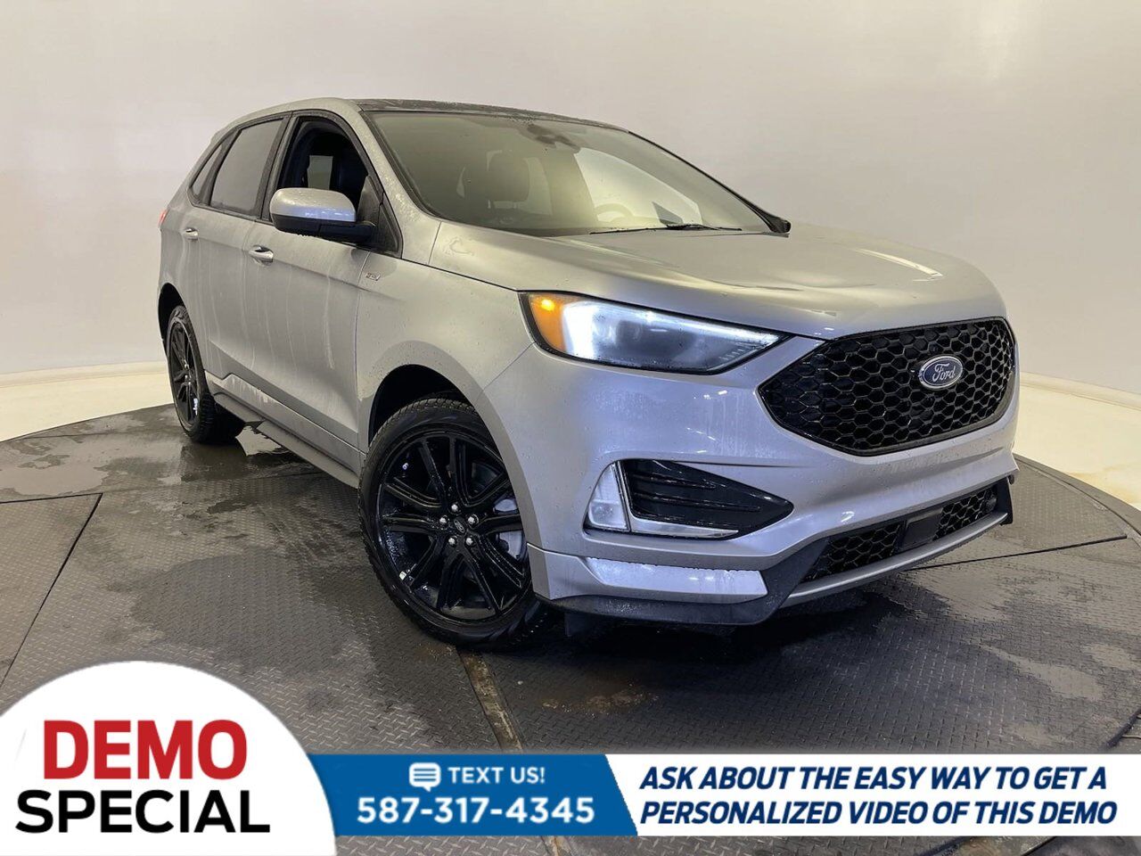 2023 Ford Edge Titanium