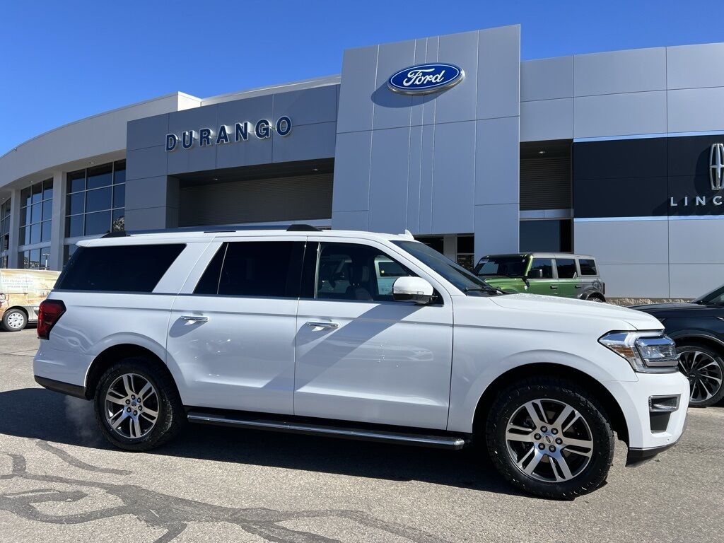 Used Ford Durango CO