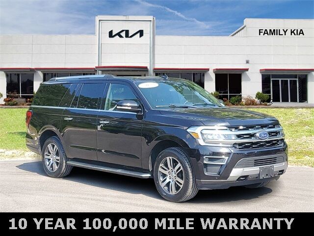 Used 2022 Ford Expedition Max St. Augustine FL