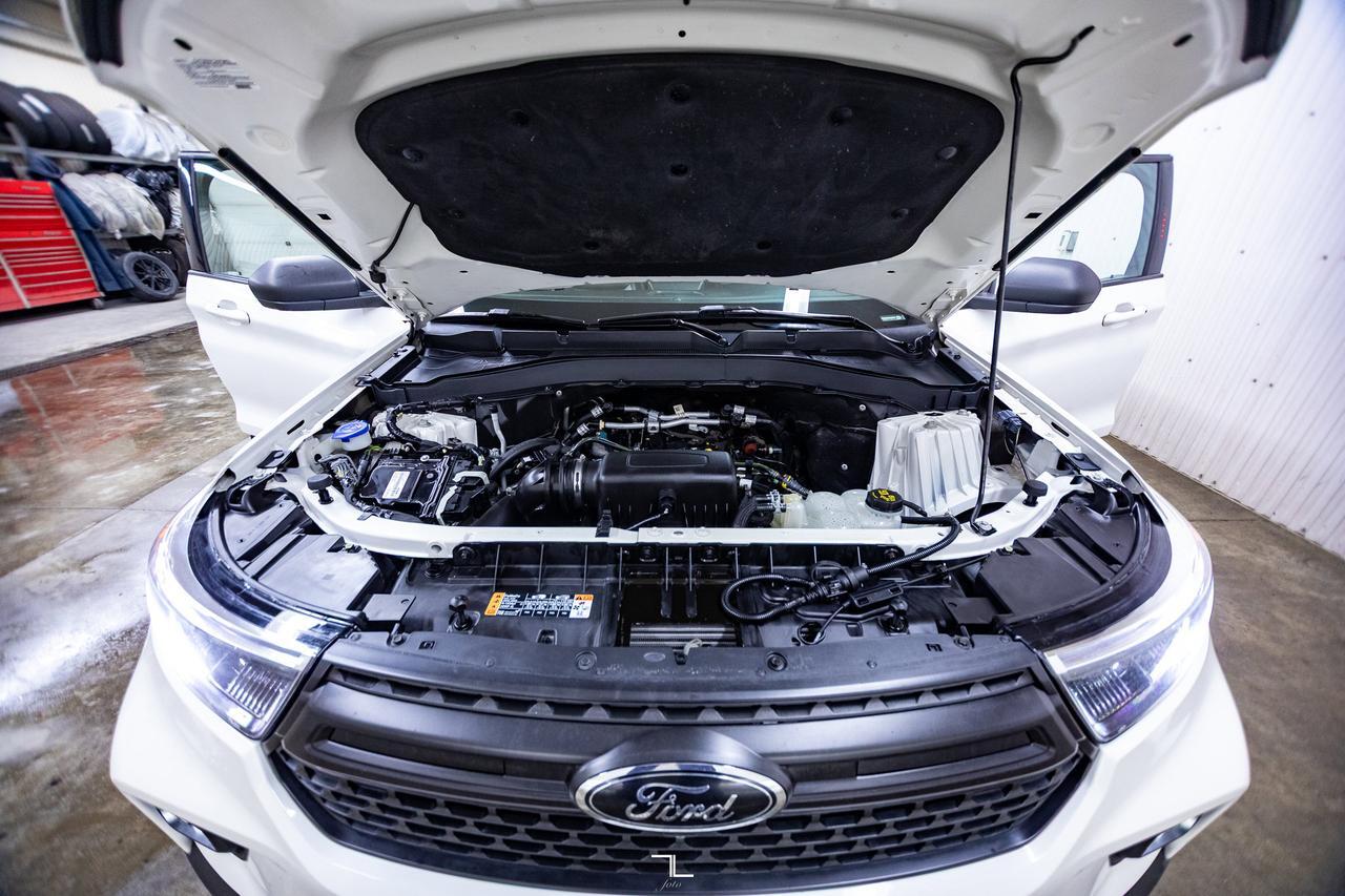 Used 2022 Ford Explorer AWD Timberline Leather Roof Nav BCam in Red Deer AB