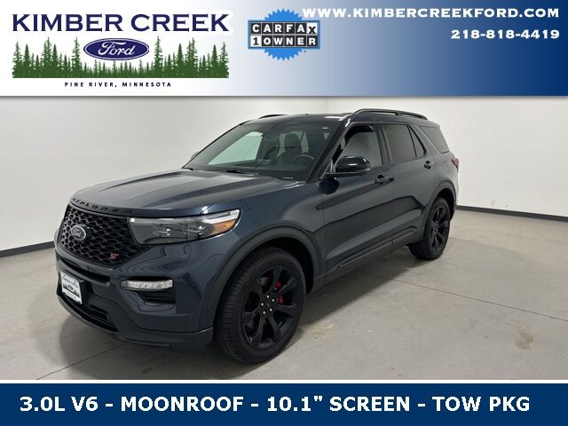 Used Ford Explorer ST Pine River MN