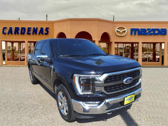 Used 2022 Ford F-150 King Ranch Harlingen TX