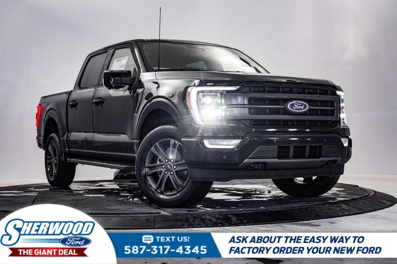 Sherwood Ford | Dealership near Edmonton AB | Top Rated | Find New ...