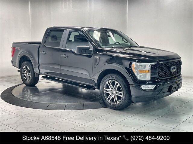 Used 2022 Ford F-150 Plano TX