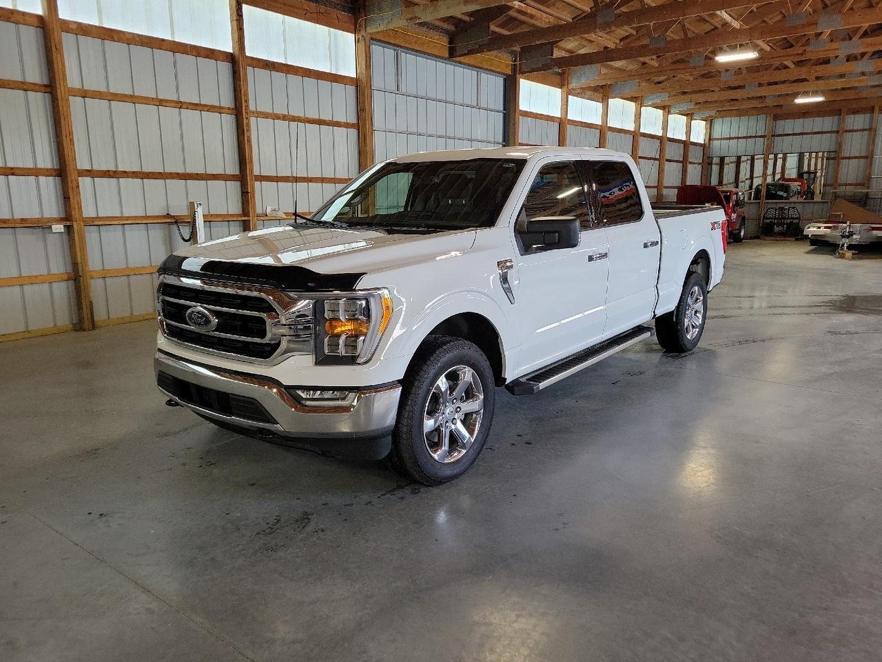 Used 2022 Ford F-150 Sand Lake NY