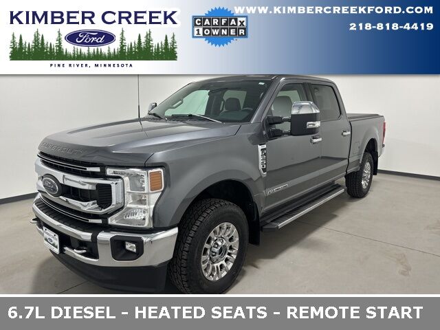 Used 2022-ford-ranger-xlt Pine River MN