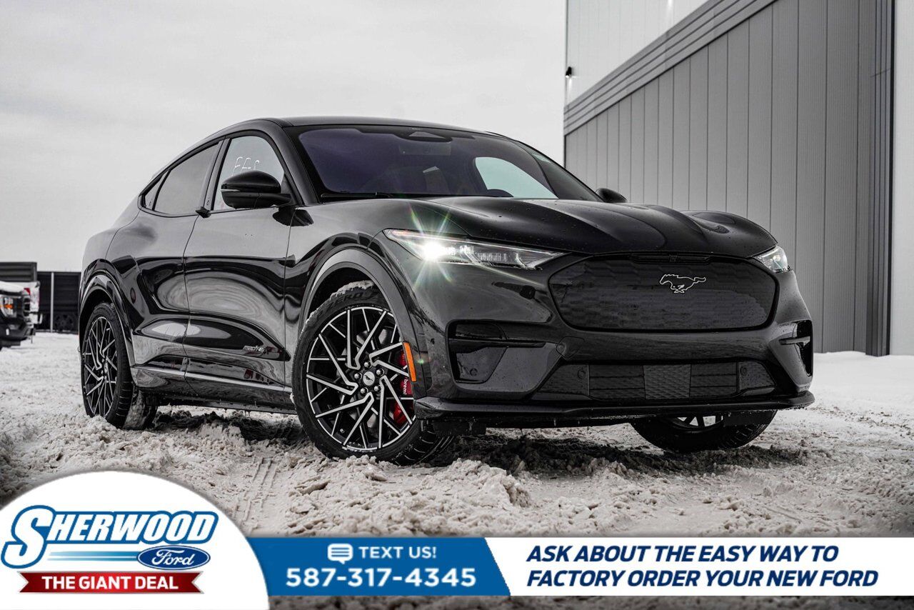 Sherwood Ford | Dealership near Edmonton AB | Top Rated | Find New ...