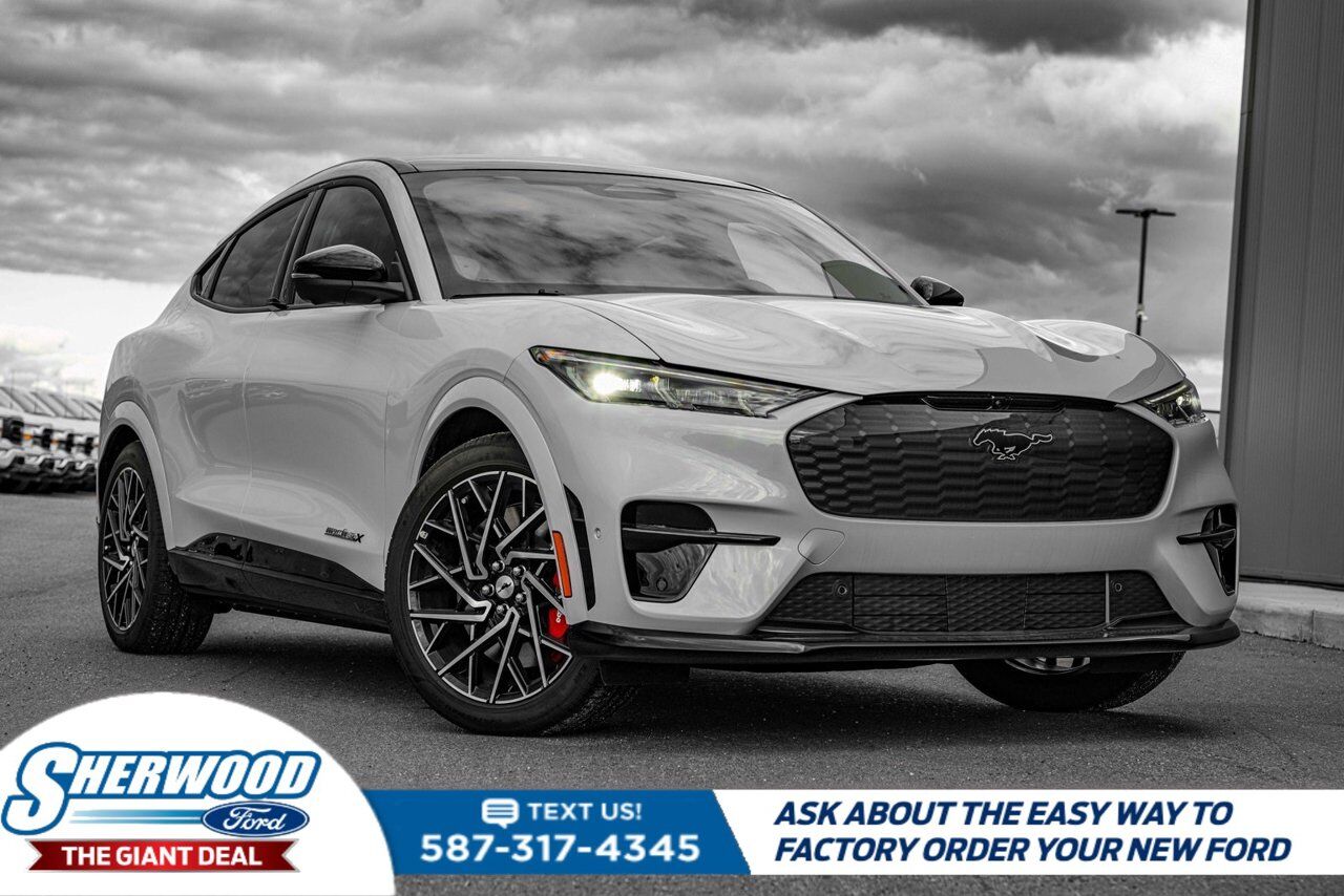 Sherwood Ford | Dealership near Edmonton AB | Top Rated | Find New ...