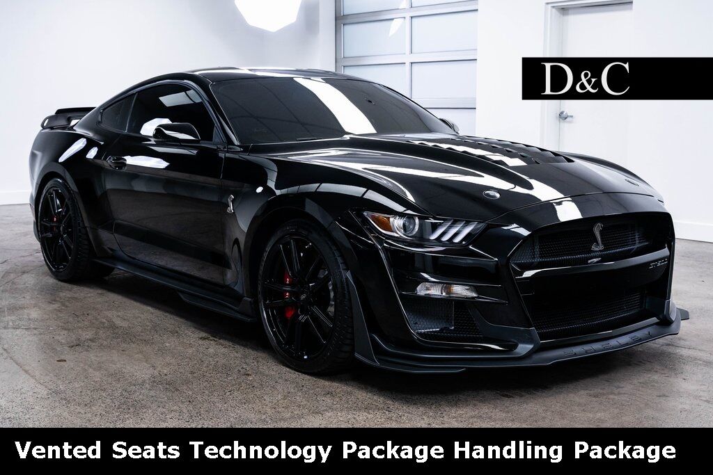 Used 2022 Ford Mustang Portland OR