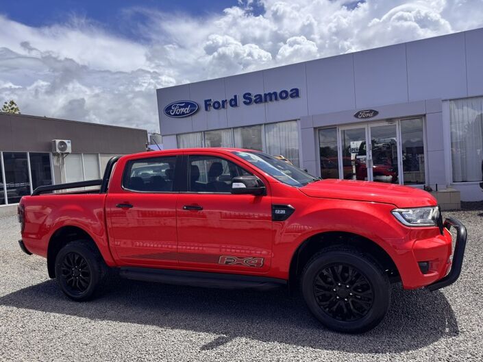 Pre-Owned Ford RANGER FX4 (2.2L Turbo Diesel) Vaitele