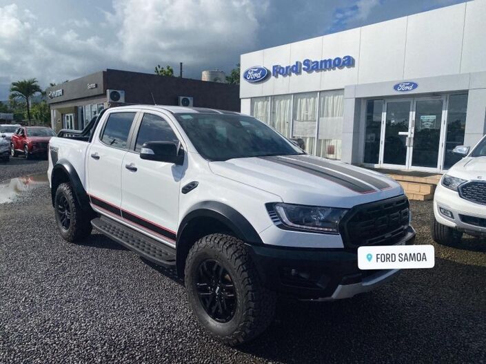 Pre-Owned Ford RANGER RAPTOR X Vaitele