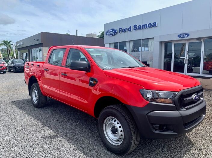 New Ford Ranger Base 2.2L Double Cab Turbo Diesel 4x4 6Speed Manual ...