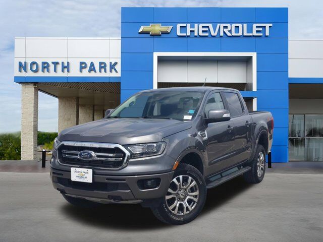 Used 2022 Ford Ranger LARIAT San Antonio TX