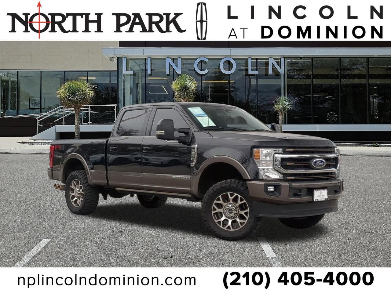 Used 2022 Ford Super Duty F-250 SRW King Ranch in