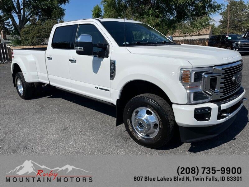 Used 2022 Gmc SIERRA 2500HD SLE Twin Falls ID
