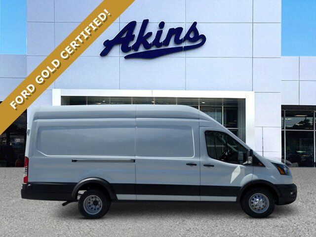 Used 2022 Ford Transit Cargo Van Base w/10,360 lb. GVWR in Winder GA