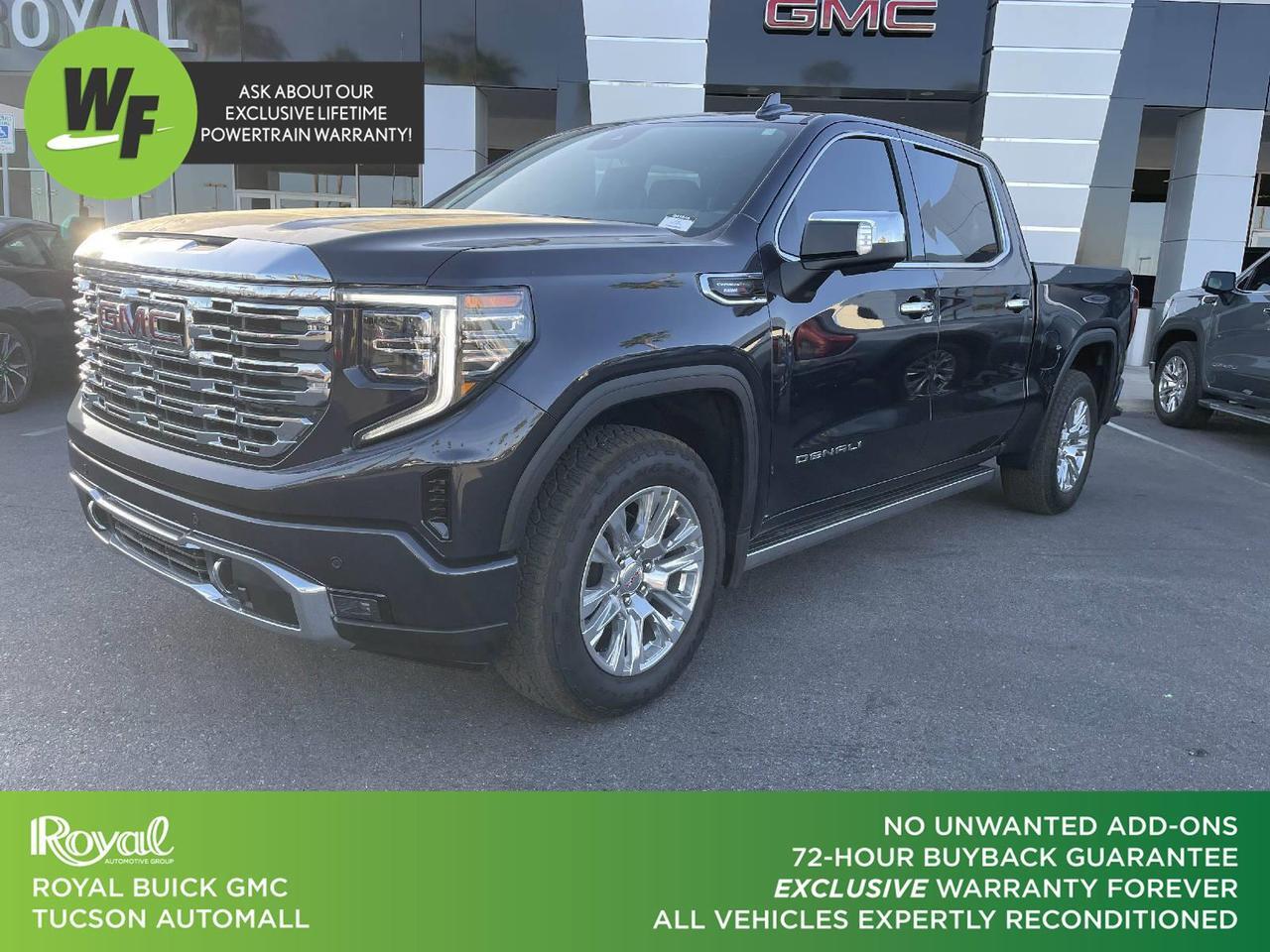 Pre-Owned 2022 GMC Sierra 1500 Denali Tucson AZ
