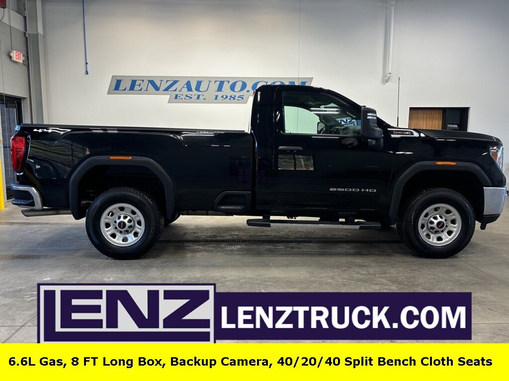 2022 GMC Sierra 2500HD 4x4 Regular Cab Pro Fond du Lac WI