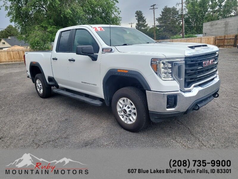 Find GMC for sale in Twin Falls ID