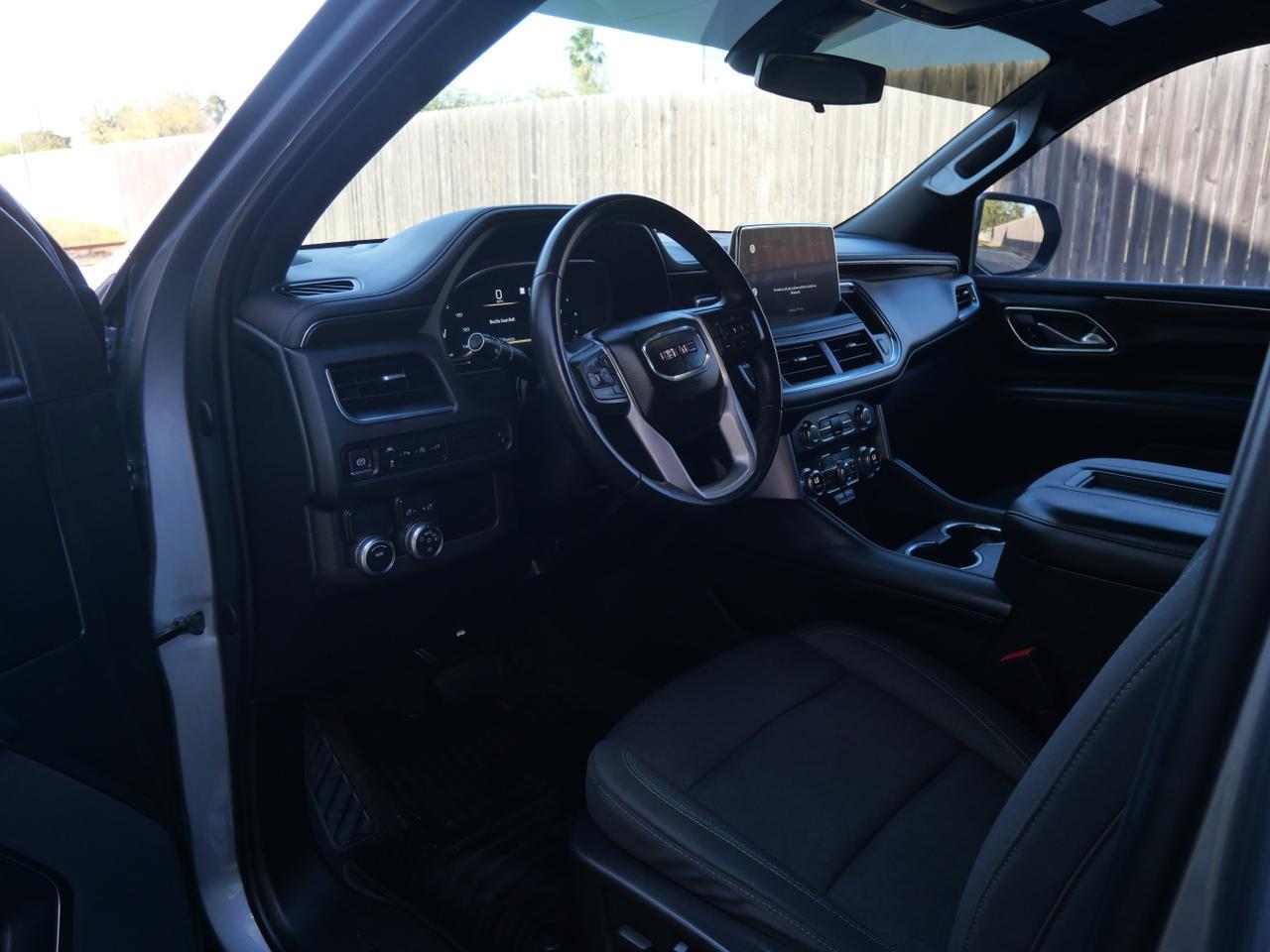Used 2022 GMC Yukon XL SLE in San Juan TX