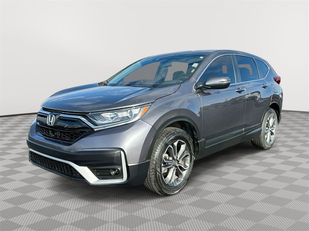 2022 Honda CR-V Trim Levels