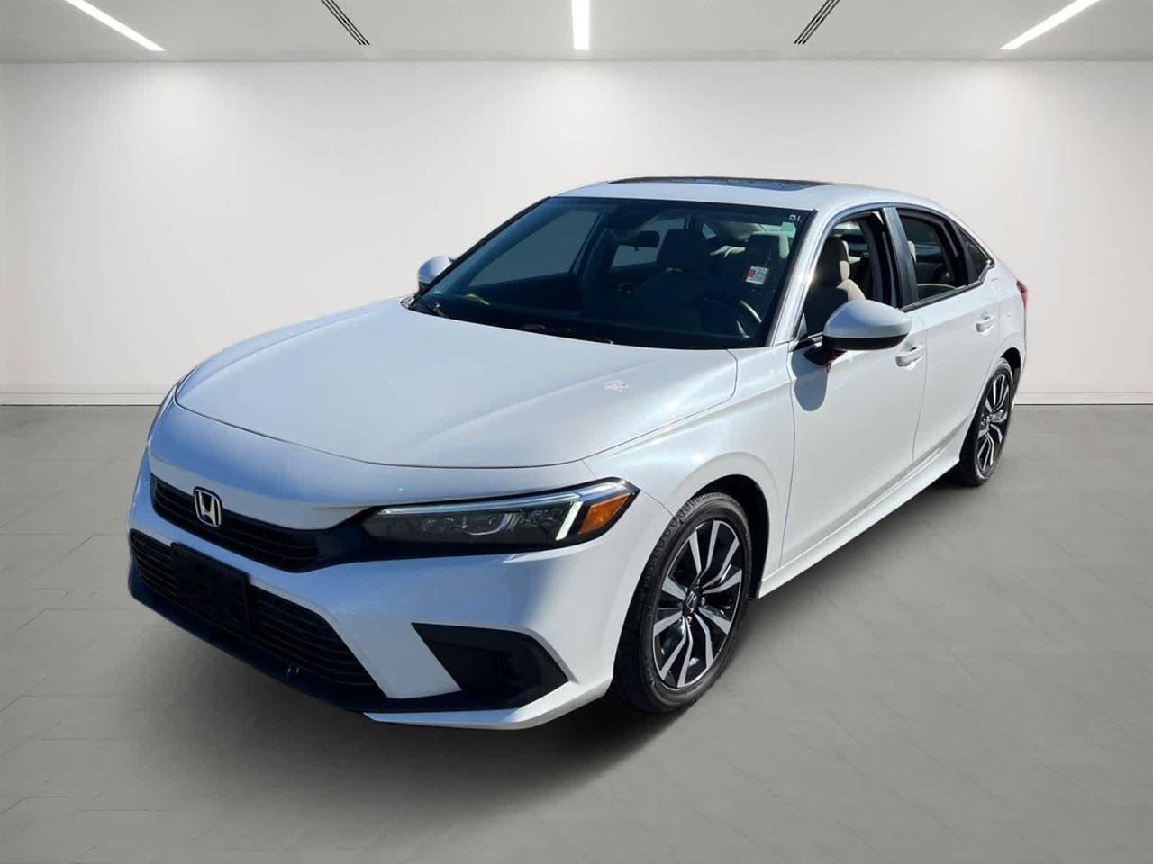 Used 2022 Honda Civic EX Dartmouth MA