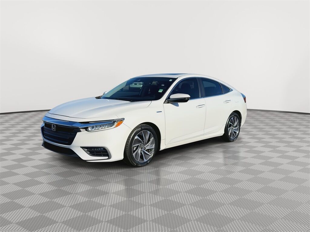 Used 2022 Honda Insight Touring in Oklahoma City OK