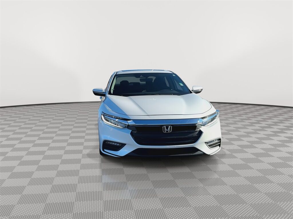 Used 2022 Honda Insight Touring in Oklahoma City OK