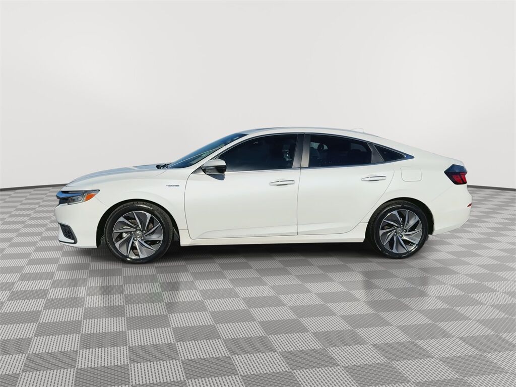 Used 2022 Honda Insight Touring in Oklahoma City OK