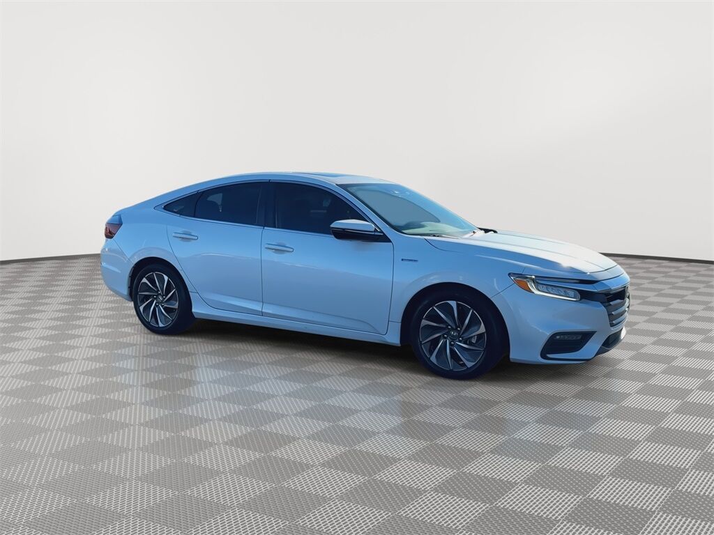 Used 2022 Honda Insight Touring in Oklahoma City OK