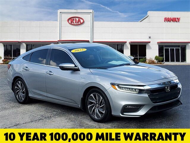 Used 2022 Honda INSIGHT St. Augustine FL