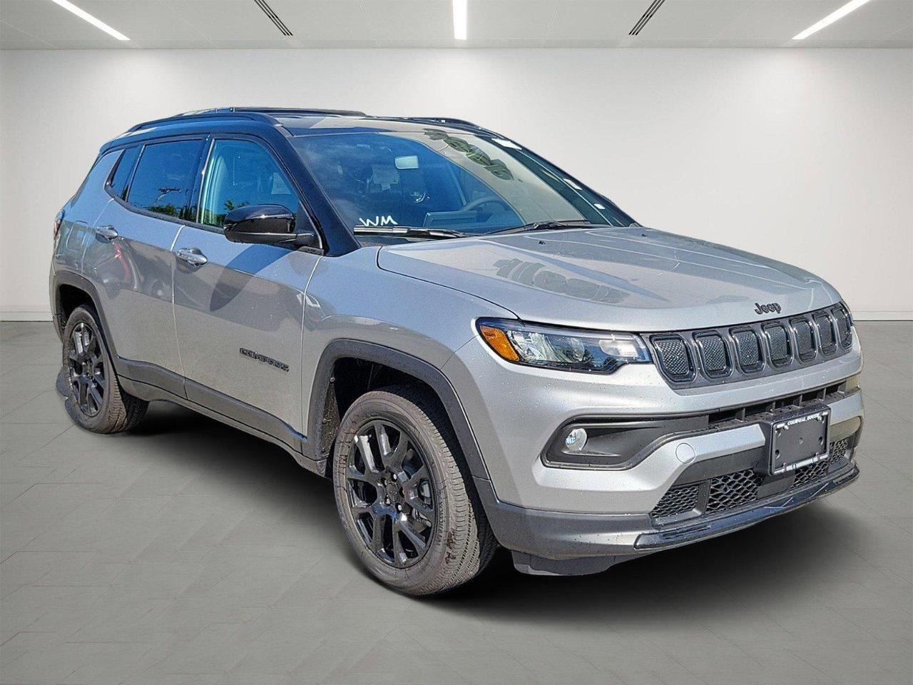 New 2022 Jeep COMPASS ALTITUDE 4X4 Massachusetts